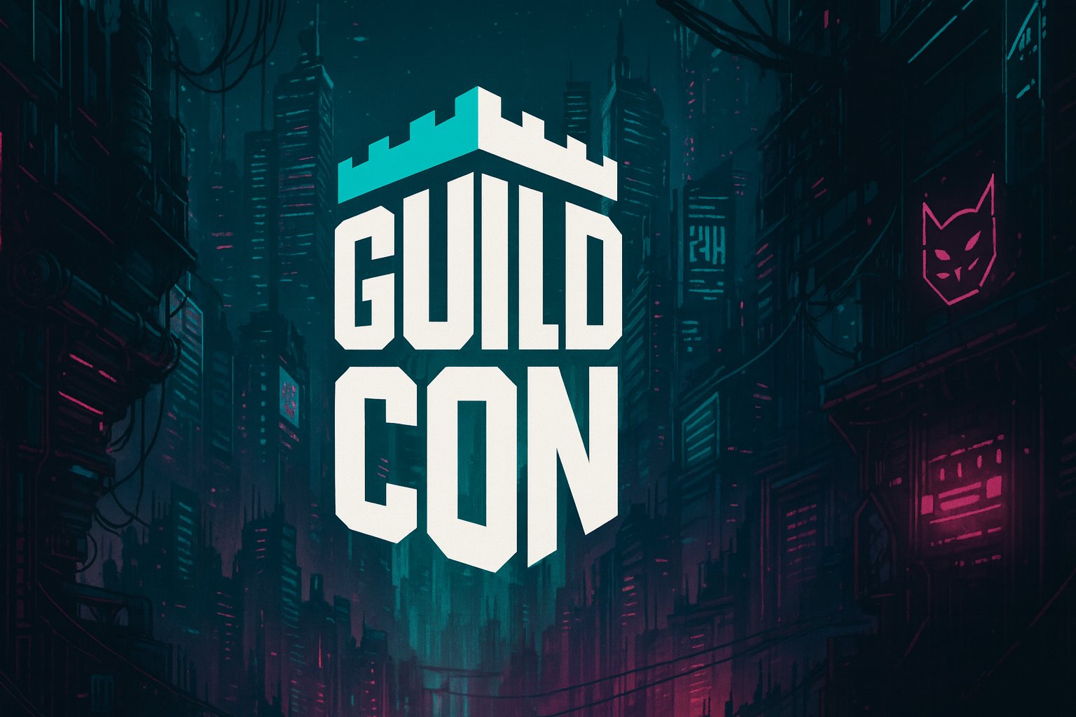 Guild Con 2025 - Hackers Guild Pittsburgh